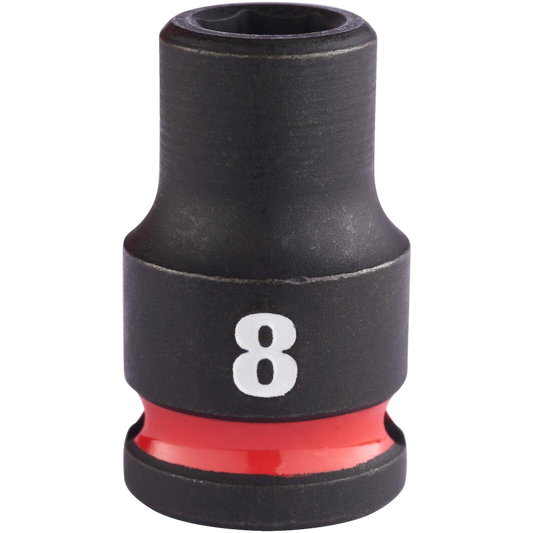 MILWAUKEE 4932480265 SHOCKWAVE percussion cap 3/8" 8 mm