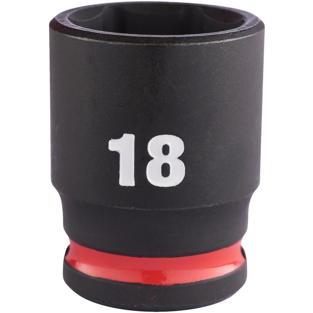 MILWAUKEE 4932480275 SHOCKWAVE percussion cap 3/8" 18 mm | Klium