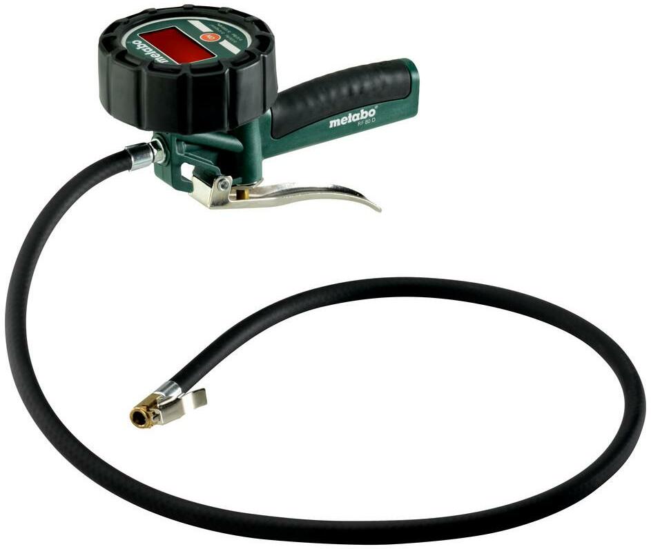METABO RF 80 D compressed-air tyre pump with pressure gauge - 602236000 ...