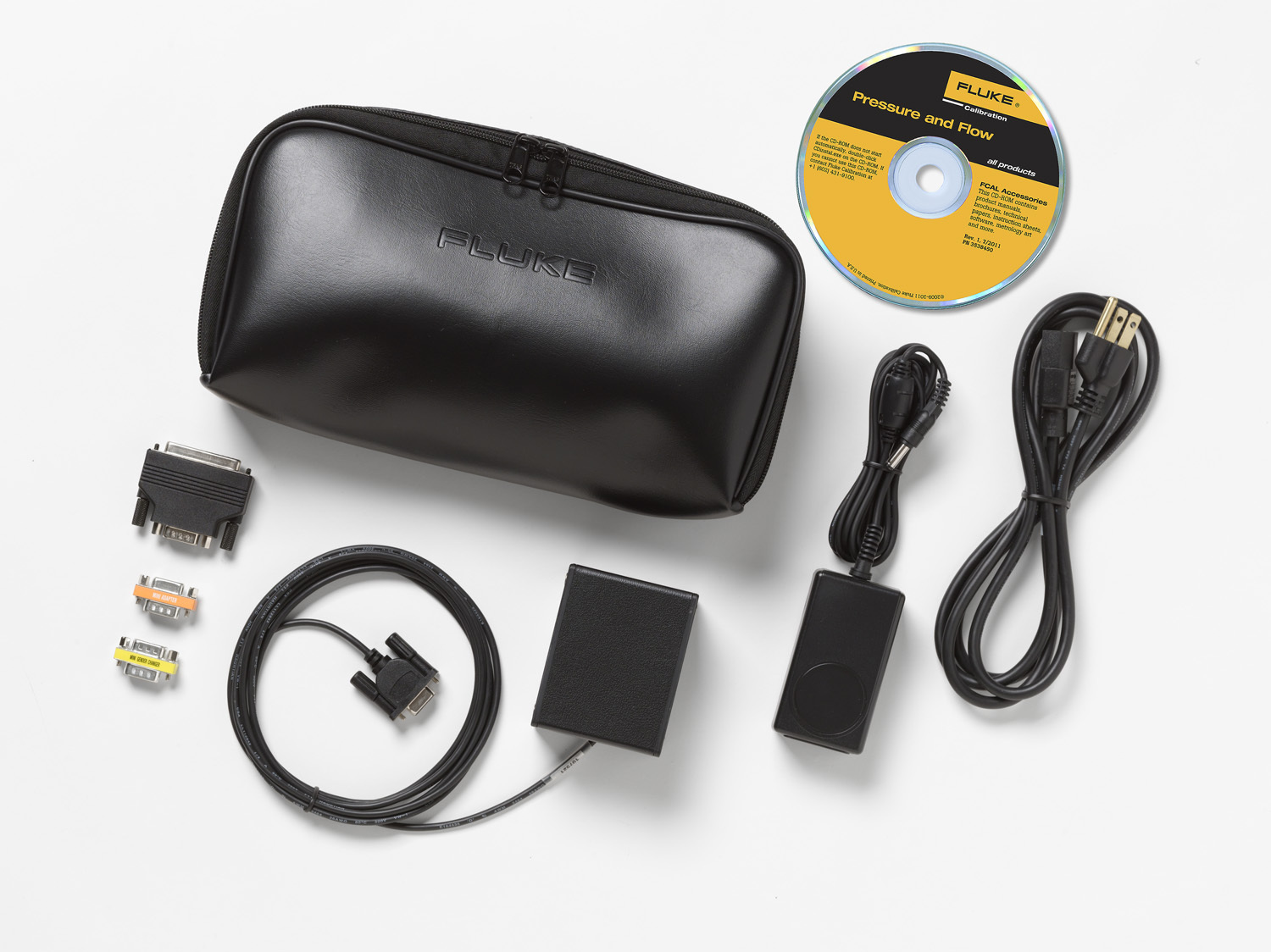 FLUKE 700PCK pressure module calibration kit - 100062 | Klium
