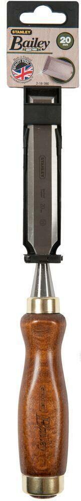 STANLEY 2-16-390 wood chisel 20 mm | Klium
