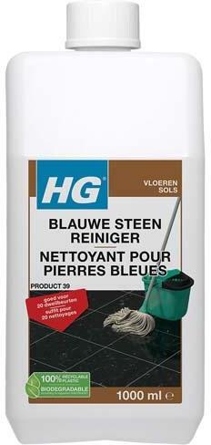 HG 155100103 blue stone cleaner 1000 ml | Klium