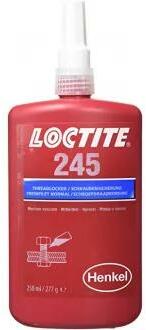LOCTITE 245 medium-strength, high-viscosity threadlocker for large ...