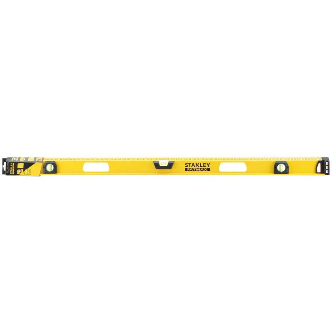 STANLEY 1-43-555 FATMAX I-beam spirit level 120cm | Klium