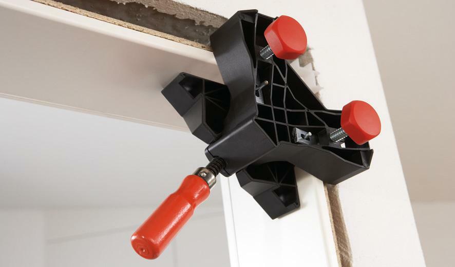 BESSEY WTR corner/frame alignment clamp | Klium