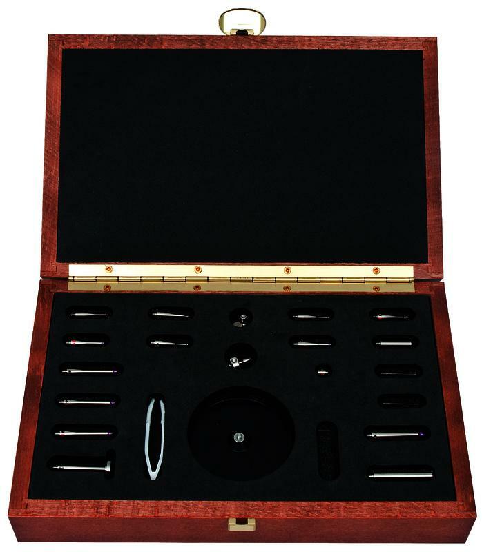 MITUTOYO K651380 probe set - kit M3 "Starter" | Klium