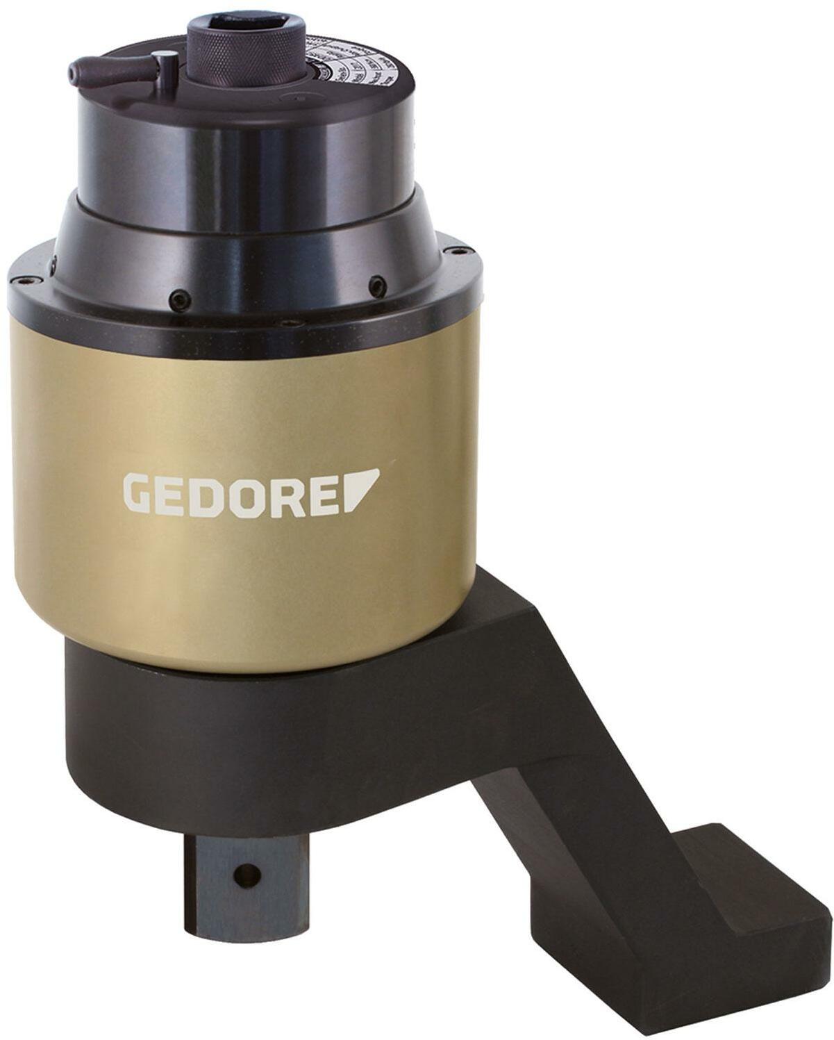 GEDORE DVV-100ZRS DREMOPLUS ALU 10000 Nm torque multiplier - 2653133 ...