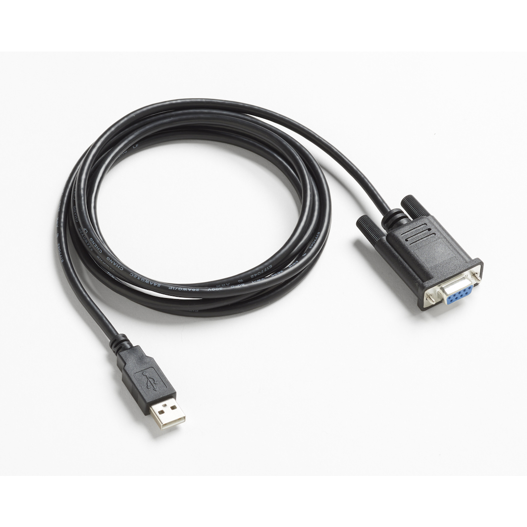 FLUKE MBX USB-RS232 Adapter USB to RS232 serial - 2539565 | Klium