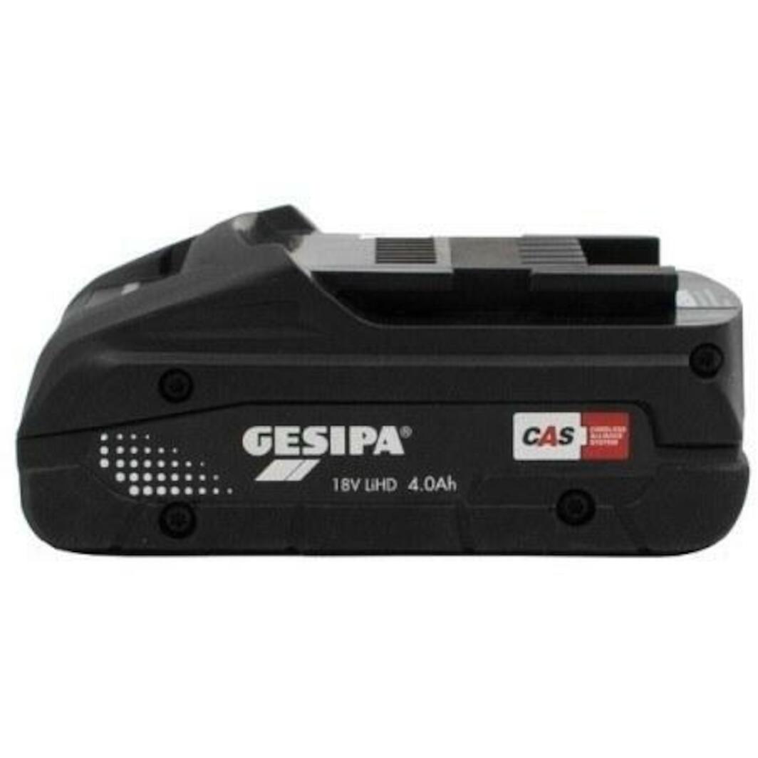 GESIPA 1679690 Li-Ion CAS battery 18V 4.0 Ah | Klium