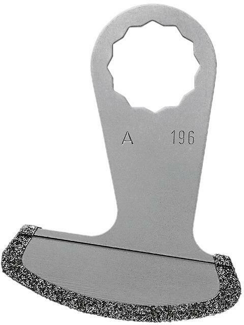 FEIN 63903196020 diamond-coated segment blade, for extremely thin ...