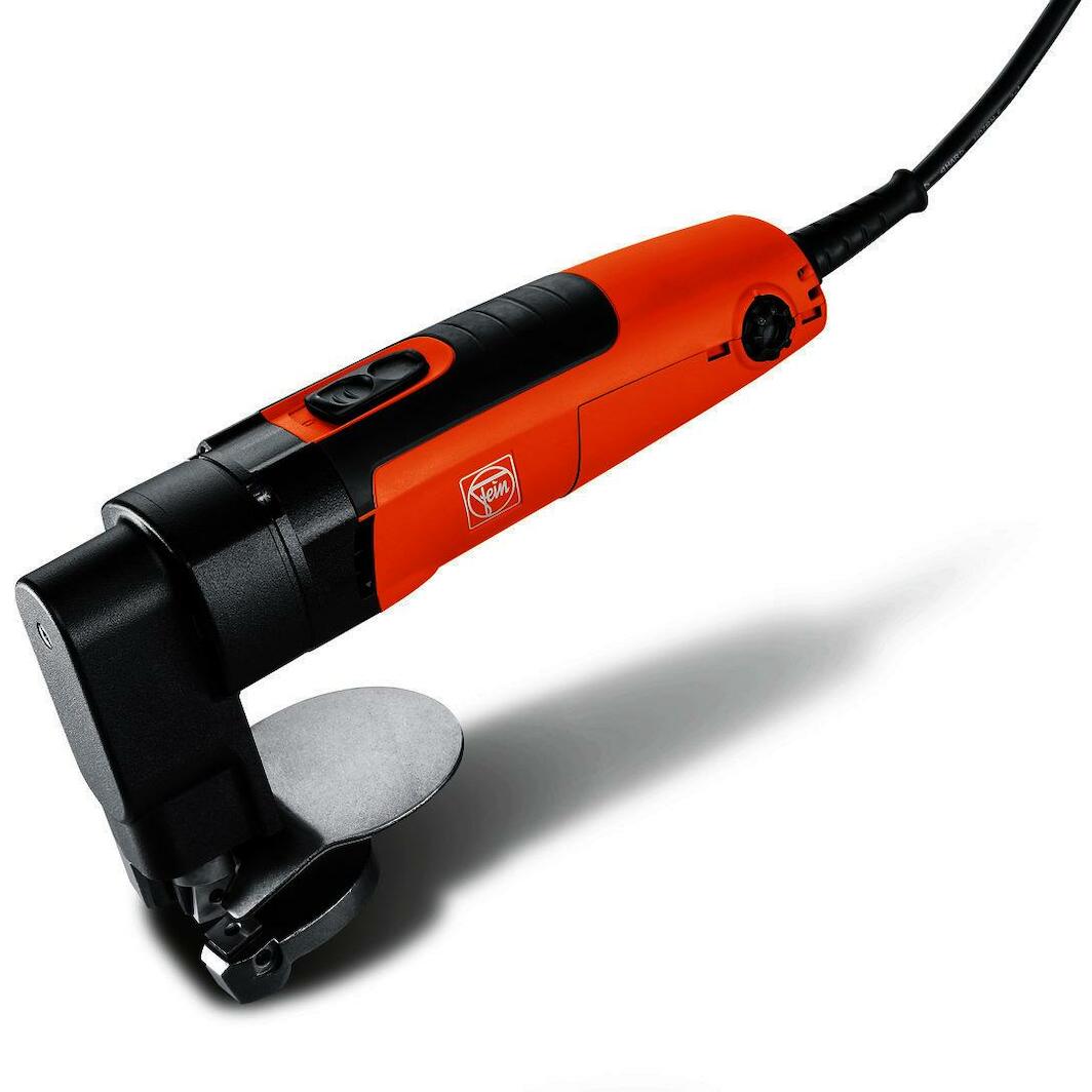 FEIN BLS 2.5 E sheet metal shears up to 2.5 mm 350W - 72303561000 | Klium