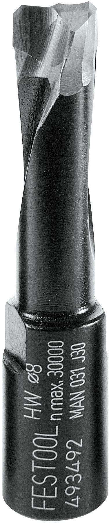 FESTOOL D 8-NL 28 HW-DF 500 domino cutter for DF 500 - 493492 | Klium