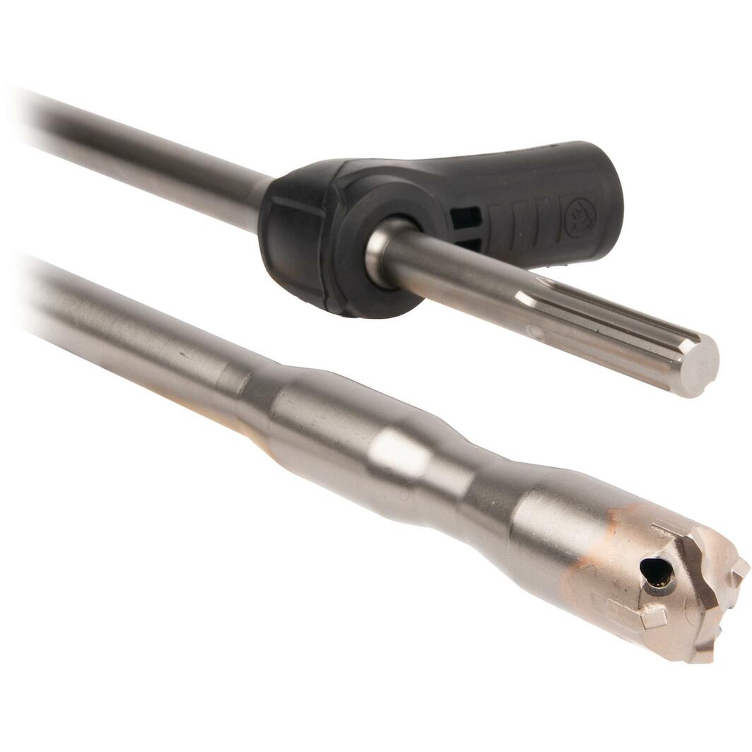 MAKITA B-64515 SDS-Max DUSTLESS concrete drill bit 30x900mm | Klium