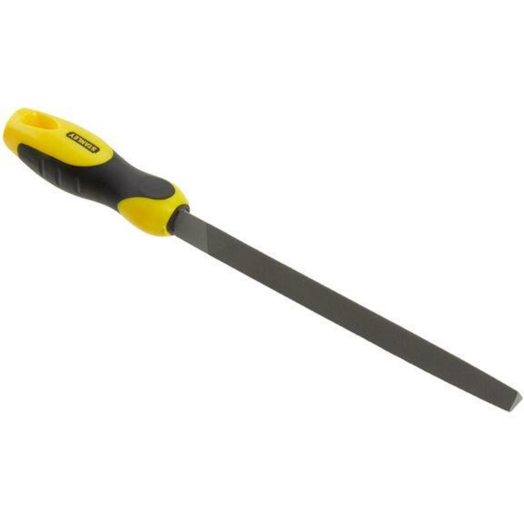 STANLEY 0-22-462 triangular file semi-sweet 200mm | Klium