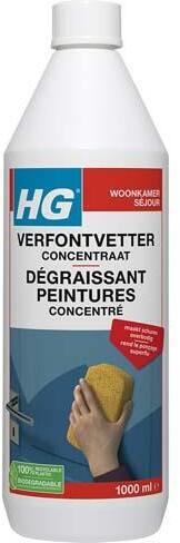 HG 309100103 paint degreaser concentrate 1000 ml | Klium