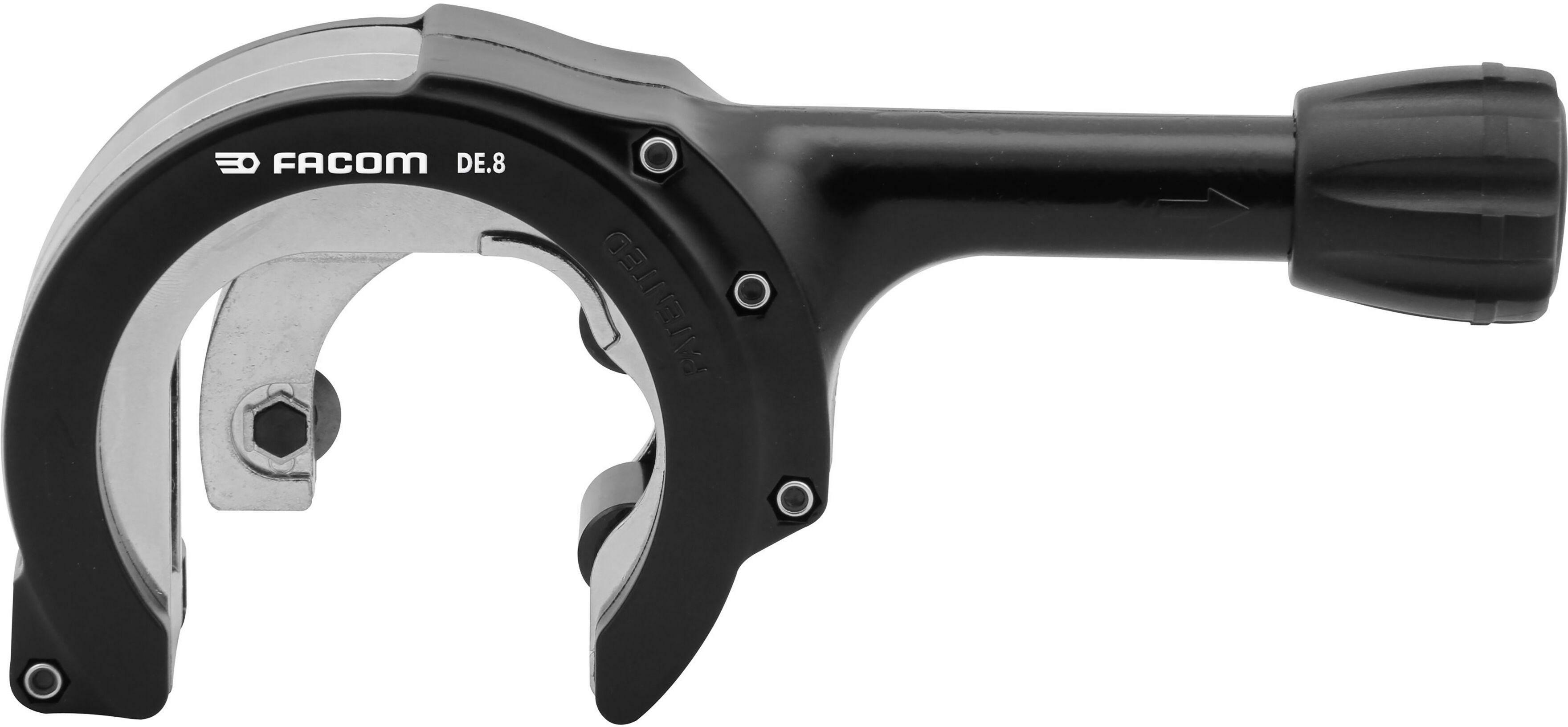 FACOM DE.8PB pipe cutter with ratchet | Klium