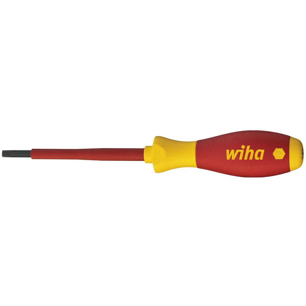 WIHA 325008 screwdriver SoftFinish electric Torx T8 x 60 mm - 00881 | Klium
