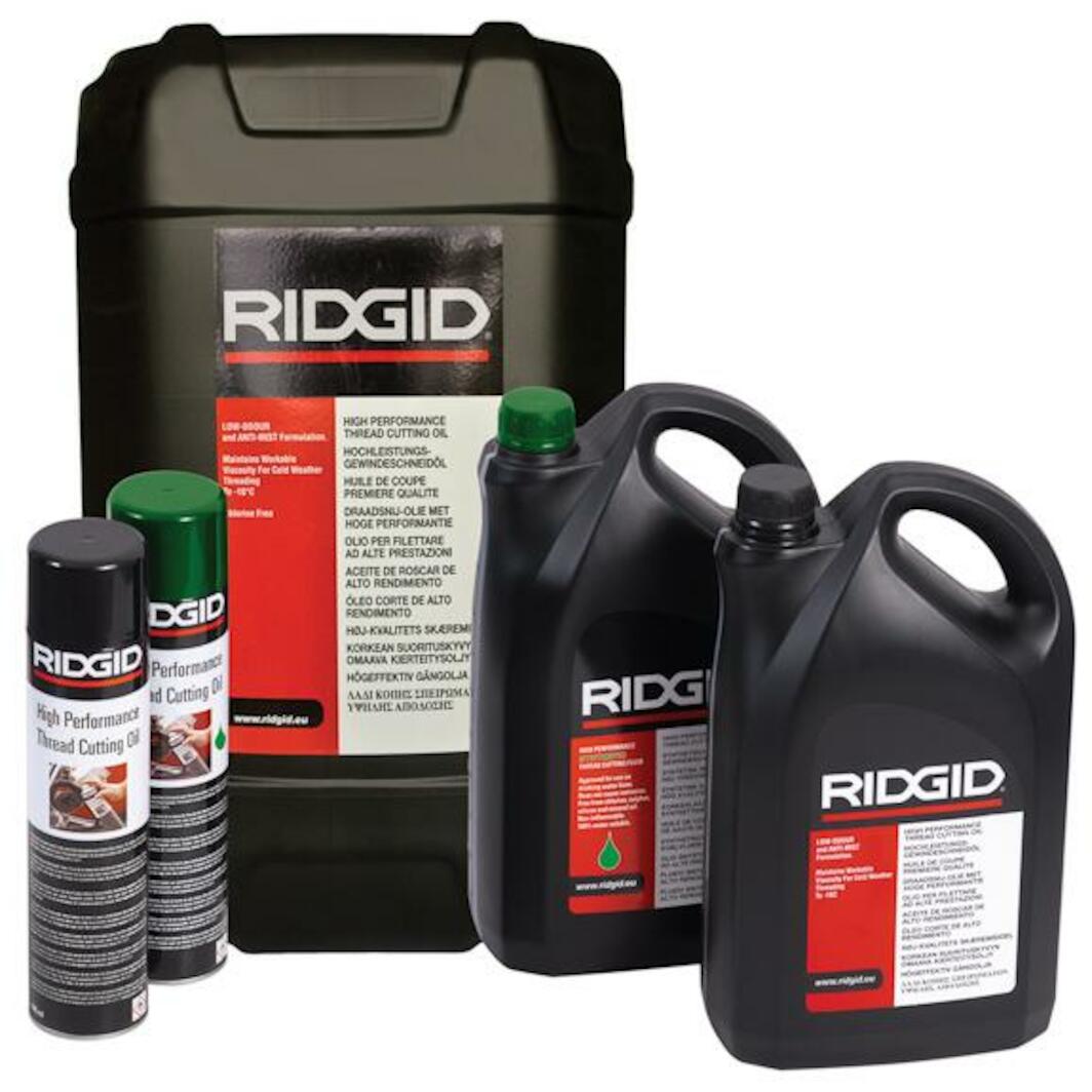 RIDGID 18251 thread-cutting oil 5l | Klium