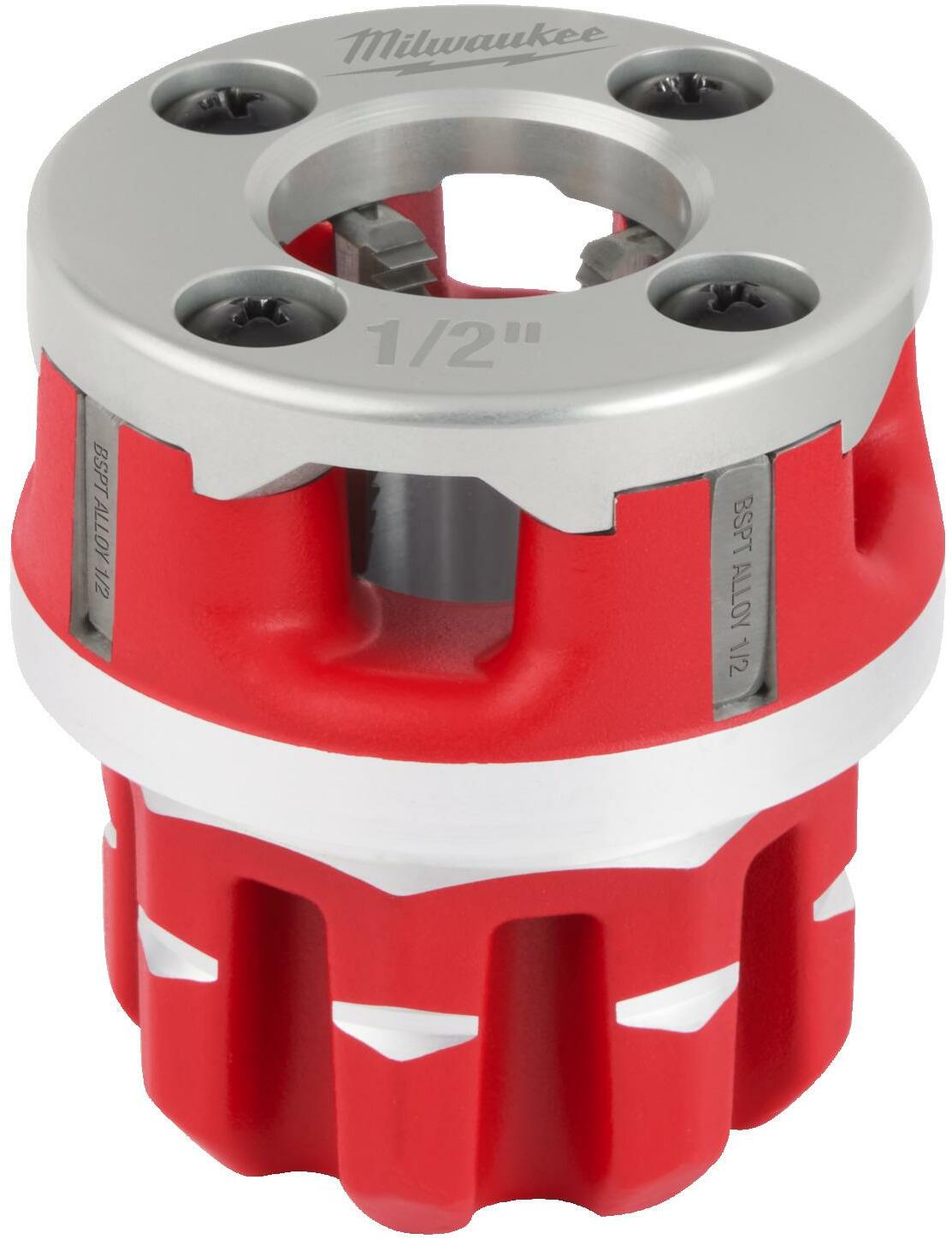 MILWAUKEE 4932480245 threaded cutter head 1/2" BSPT for M18 FPT114 | Klium