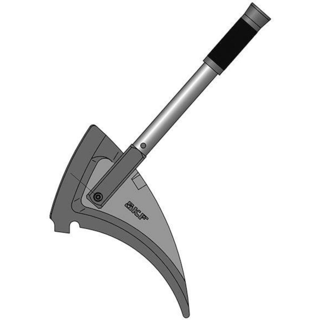 SKF TMFN 64-80 impact spanner | Klium