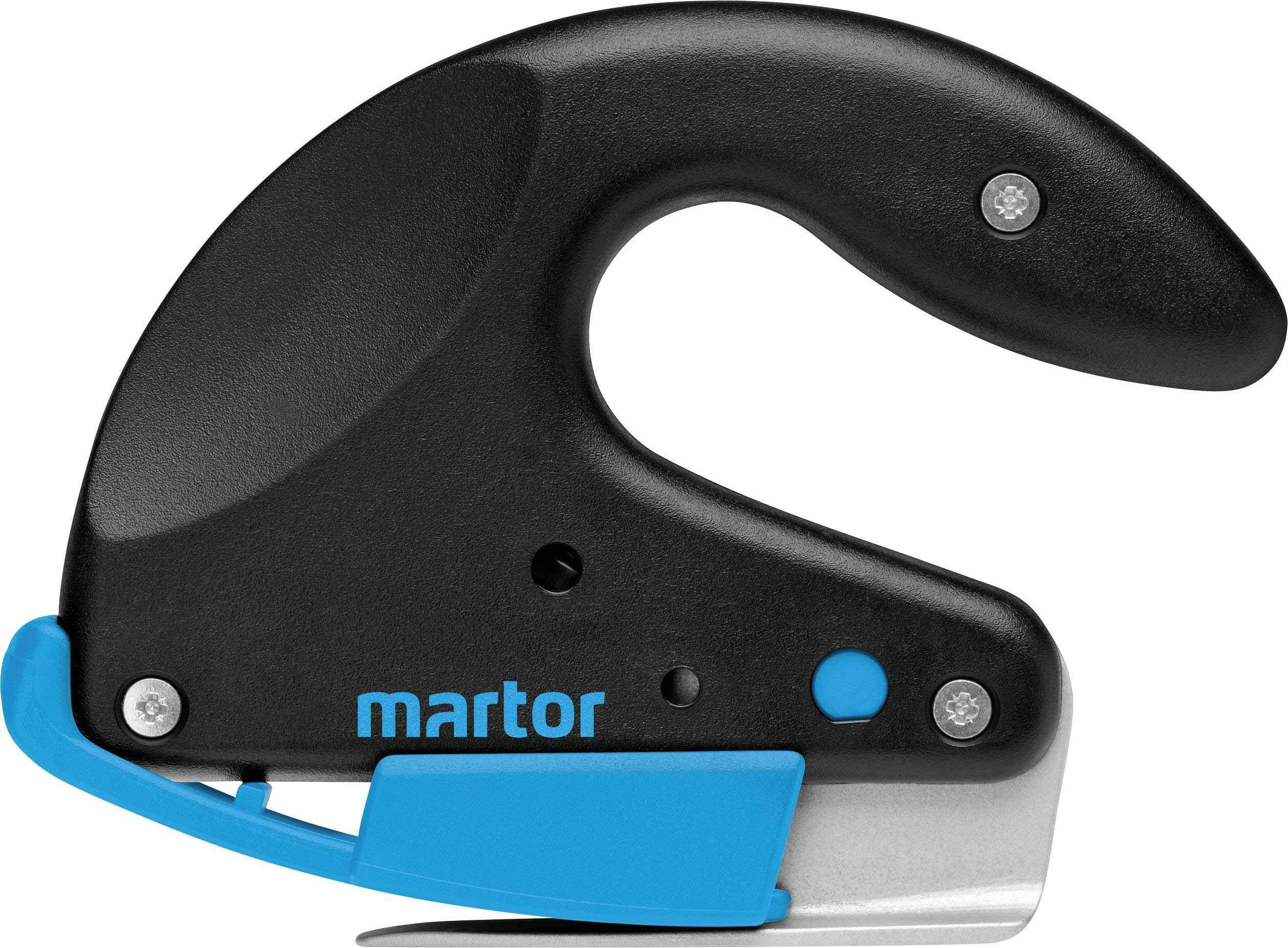 MARTOR 434.02 SECUMAX OPTICUT safety knife with industrial blade 37040 ...