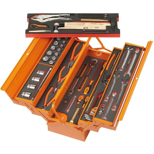 Bahco tool box store