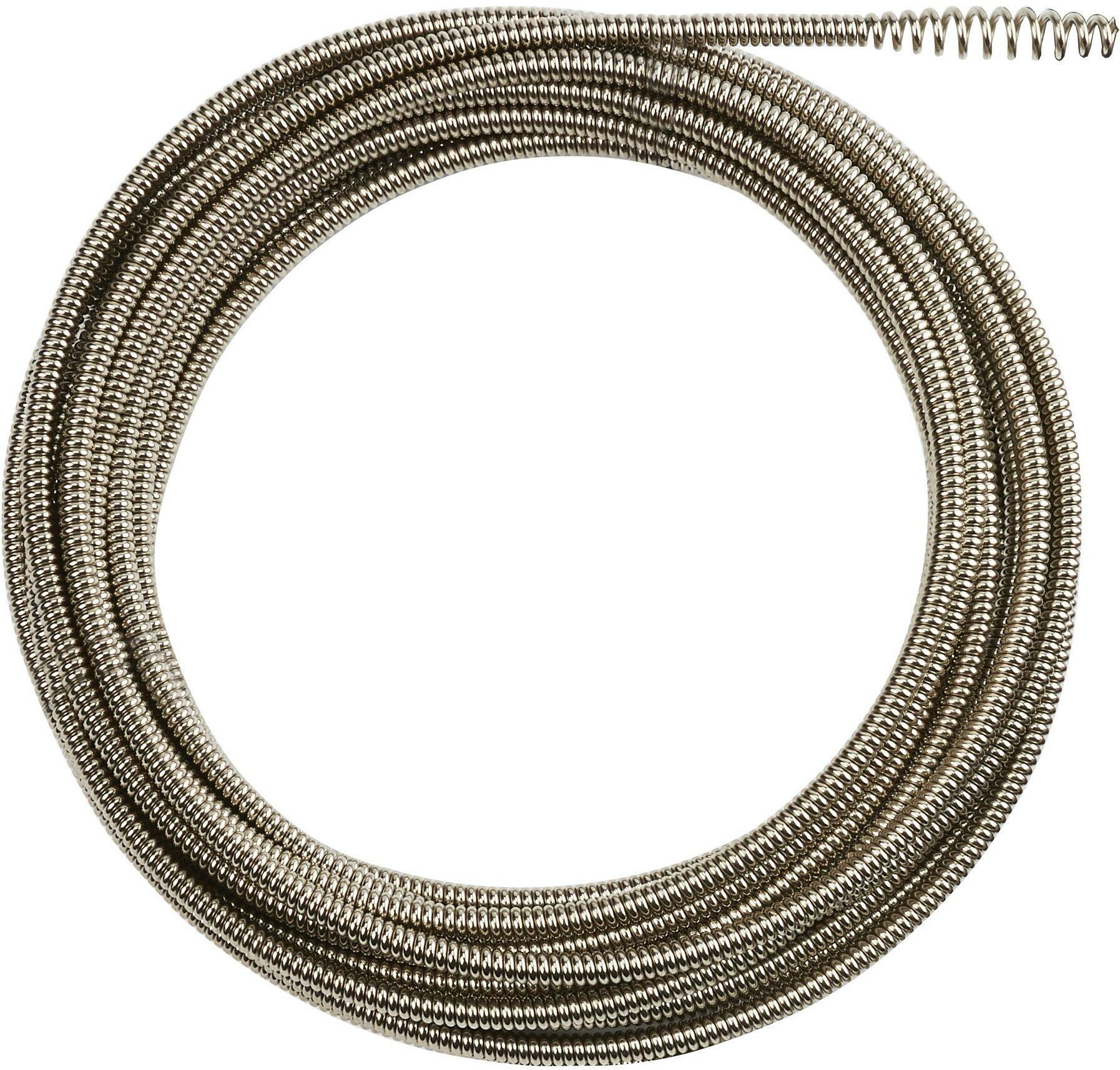 MILWAUKEE 48532672 M18 PF drain spring 6 mm x 15 m | Klium
