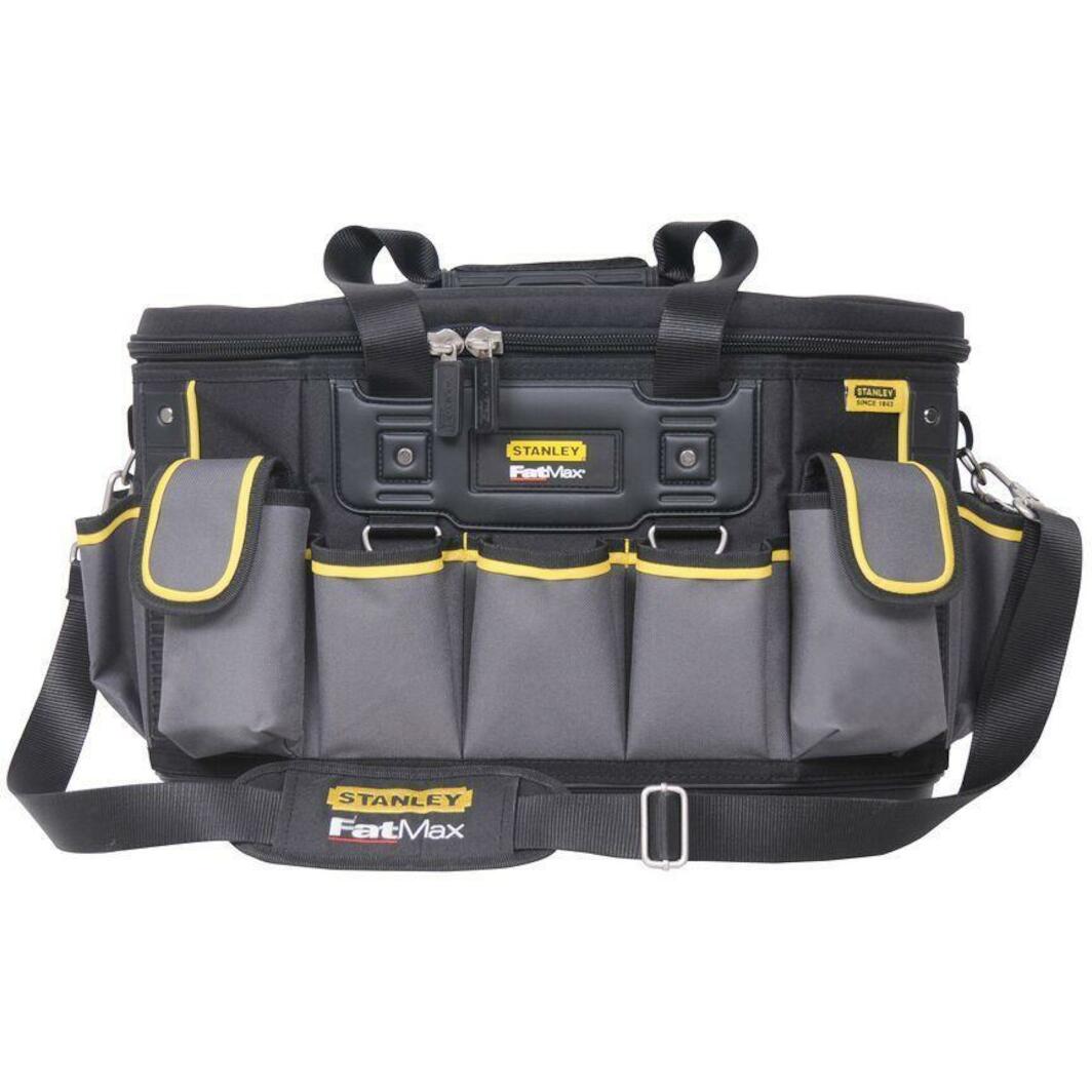 STANLEY FMST1-70749 FATMAX round tool bag 18" | Klium