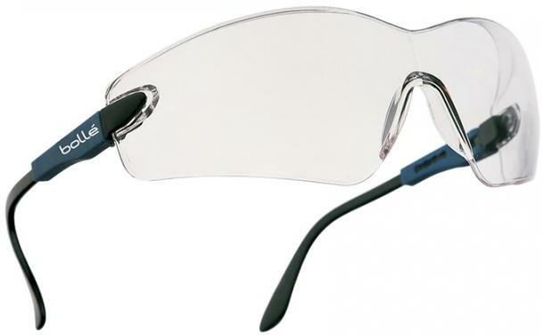 BOLLÉ VIPER safety goggles colourless scratch-resistant - VIPCI | Klium