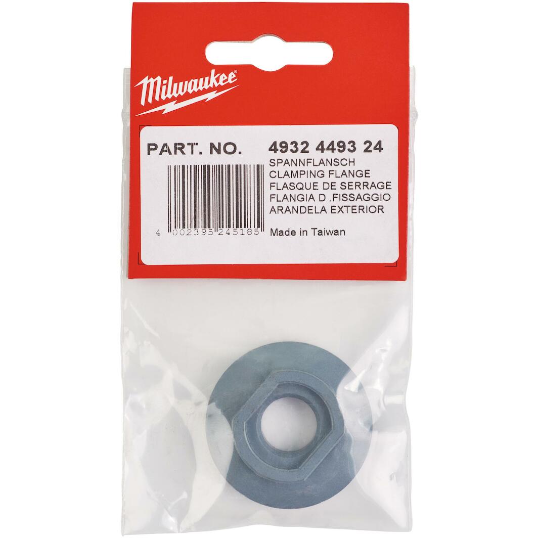MILWAUKEE 4932449324 clamping flange | Klium