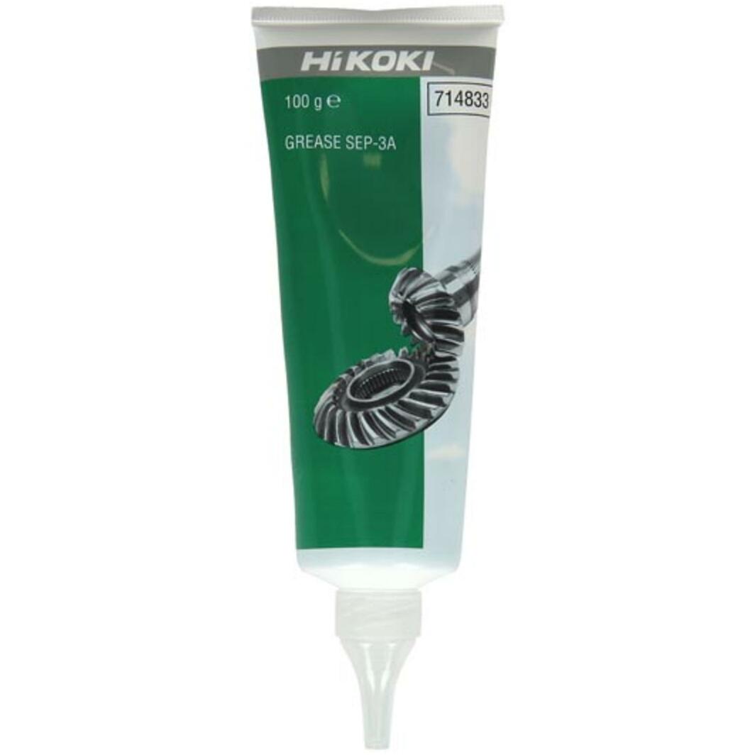 HIKOKI 714833 grease SEP-3A with nozzle 100 gr | Klium