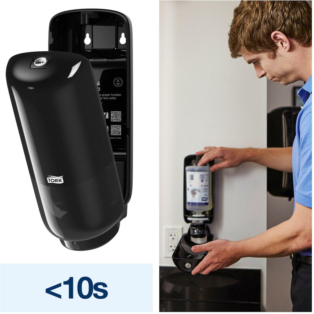 TORK 524901 savon mousse de luxe pour les mains, S4 | Klium