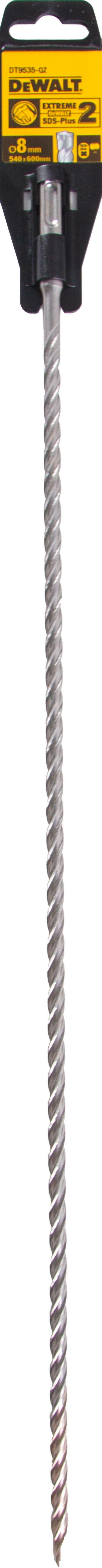 DEWALT DT9535-QZ SDS-Plus EXTREME 2 drill bit 8x540x600mm | Klium.com