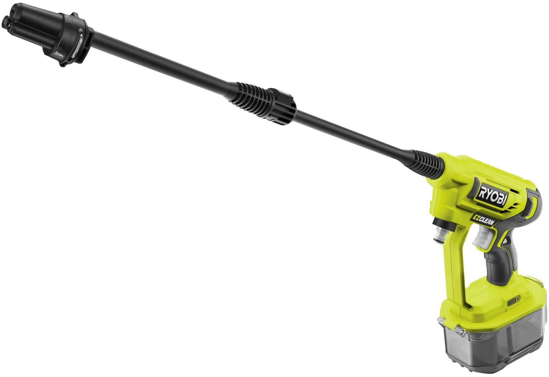 RYOBI RY18PW22A-125 18V water spray (1 x 2.5Ah + charger) - 5133004991 ...