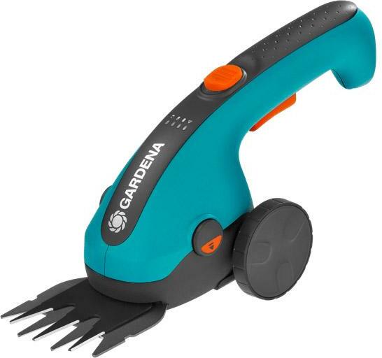 GARDENA ClassicCut Li Set 3.6V cordless grass and boxwood shears 8cm ...