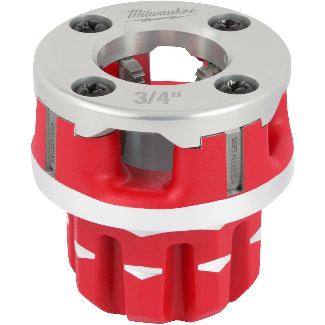 MILWAUKEE 4932480246 threaded cutterhead 3/4" BSPT for M18 FPT114 | Klium