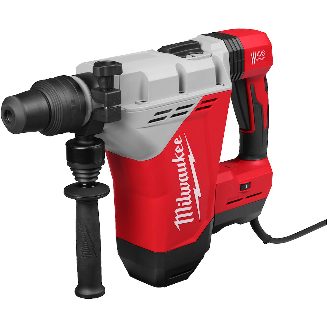 MILWAUKEE HACO850 marteau combiné SDS-Max 1470 W 8kg classe en coffret ...