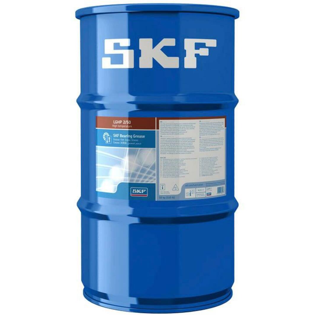 SKF LGHP 2/50 bearing grease (barrel 50 kg) | Klium