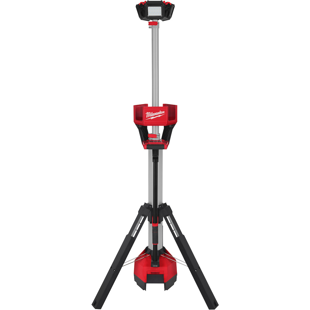 MILWAUKEE HOSALC-0 M18 high output floor lamp/charger - 4933478116 | Klium