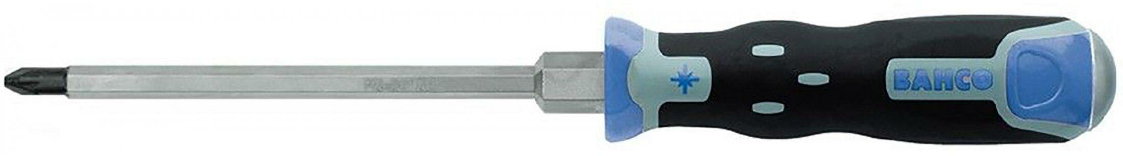 BAHCO 040.002.125 screwdriver tekno pz2x125mm | Klium