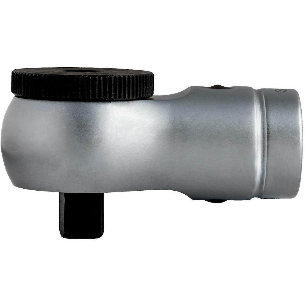 BAHCO 16R-3/8 insert ratchet head with round head and spigot 16 mm, 3/8 ...