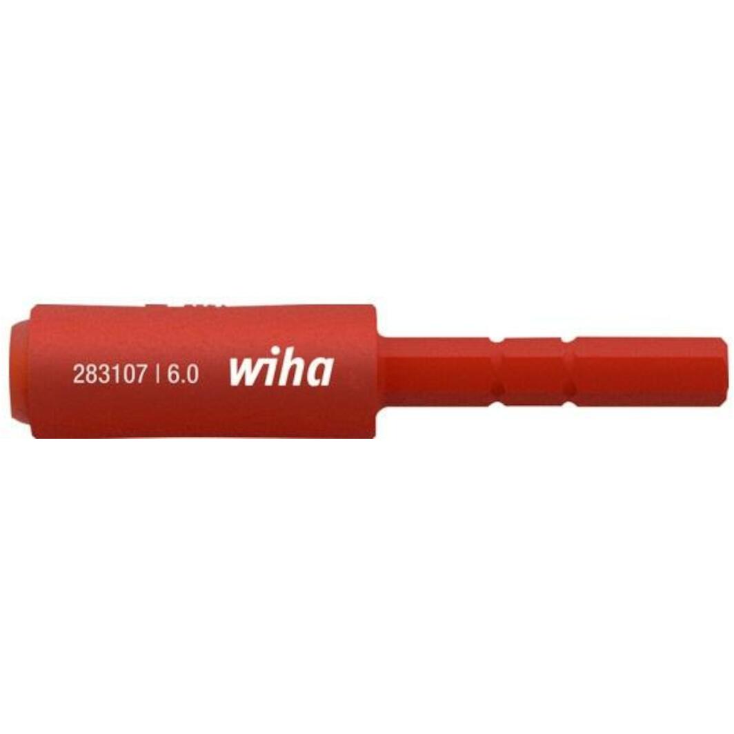 WIHA SB283107 extension slimVario electric for slimBits in blister pack ...