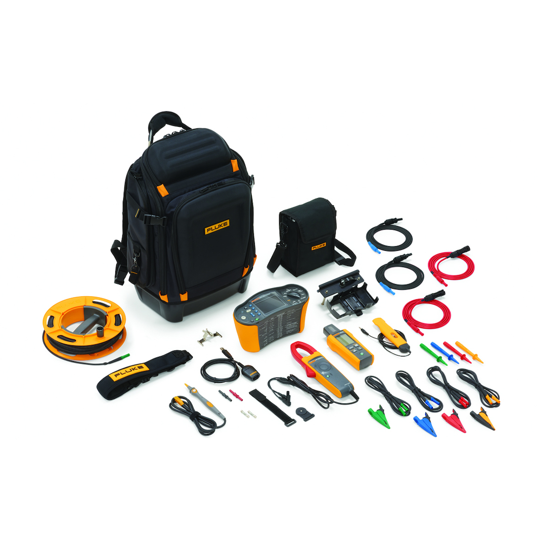 FLUKE SMFT-1000/FPC solar instrument set (with 1 year Premium Care ...