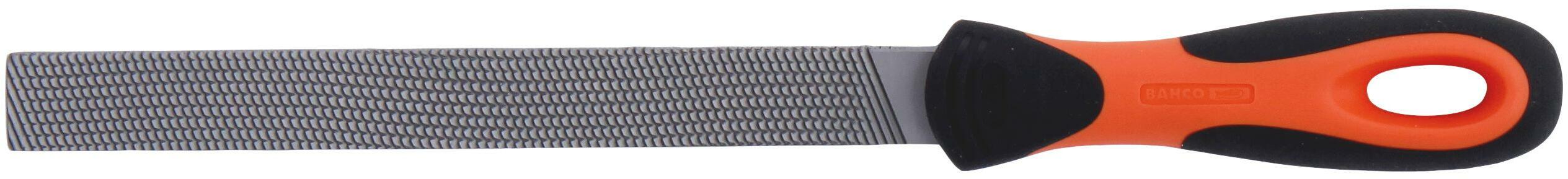 BAHCO 1-106-12-1-2 hand block file ERGO with handle and Öberg cap ...