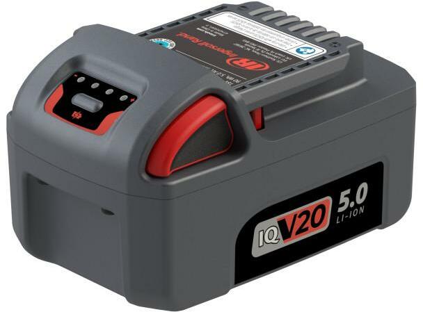 INGERSOLL RAND BL2022 IQV20 Lithium-ion battery 5.0 Ah - 47515902001 ...