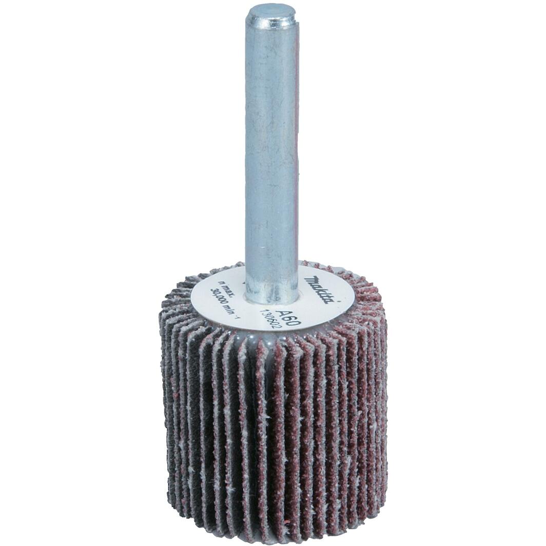 MAKITA B-36946 Flap disc 50 x 38 mm, shank diameter 6 mm, grit 100 | Klium