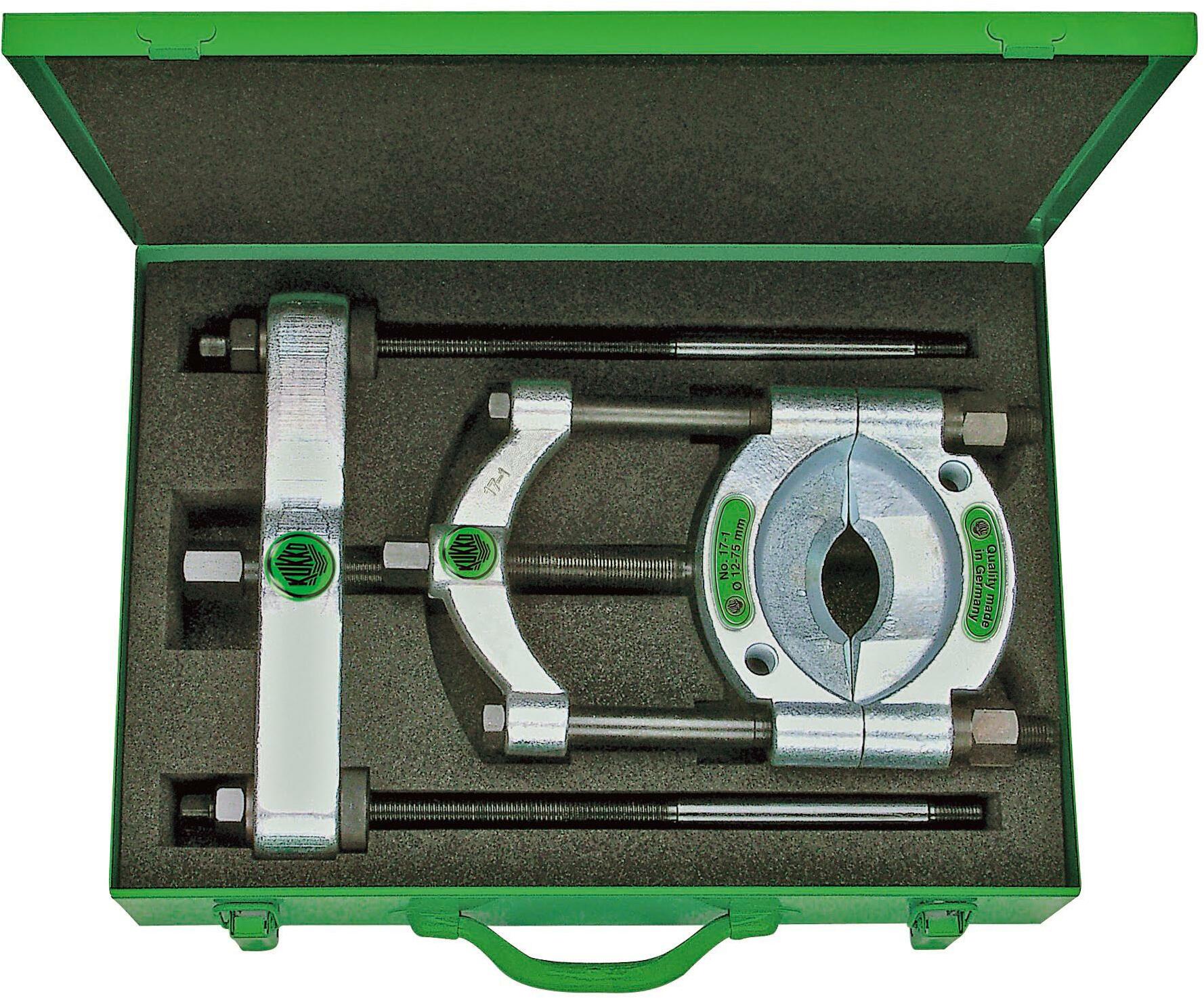 KUKKO 17-C manure puller set 155 mm | Klium