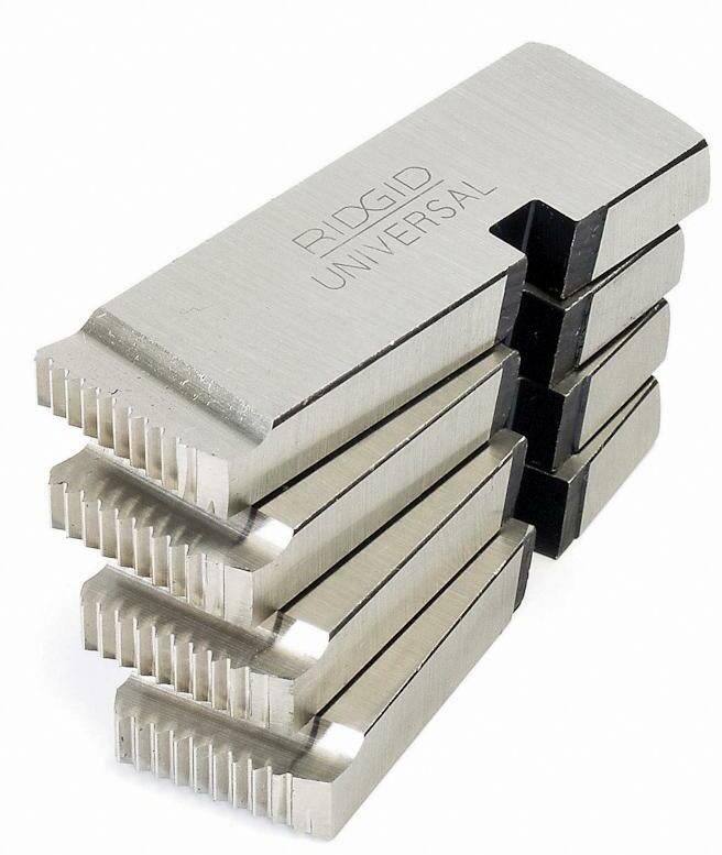 RIDGID 57087 universal cutting pads 1"-2" R GOLD | Klium