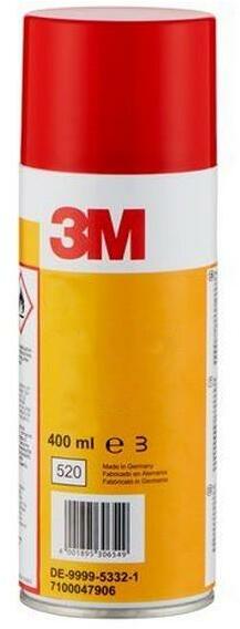 3M - SCOTCH 1625 special contact cleaning spray 400 ml - 7000063484 | Klium