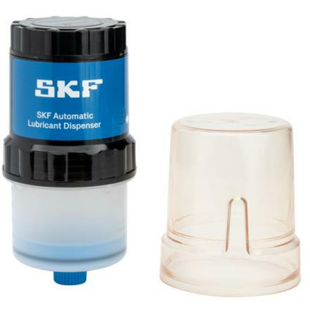 SKF TLRD 250 automatic single-point lubricator refillable 250 ml (empty) | Klium